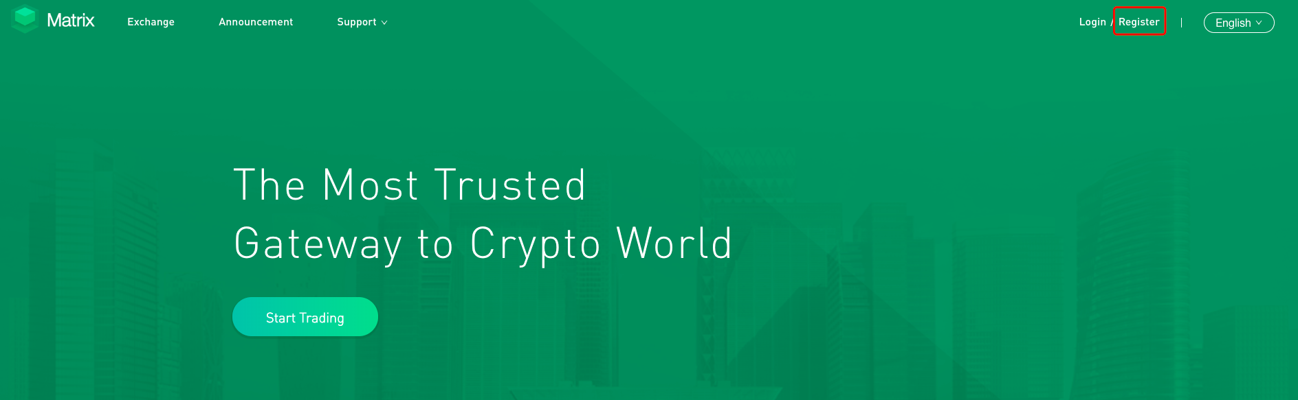 How to register an account on Matrix – Help Center